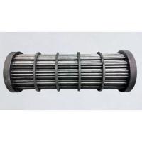 China Custom 800x500mm Silicon Carbide Heat Exchanger Plate with High Corrosion and Thermal Shock Resistance for sale