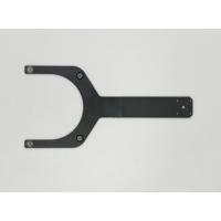 China High-Temperature Resistant SiC Forks with 1650°C Max Service Temp and 3800MPa Flexural Strength for Semiconductor Manufacturing for sale