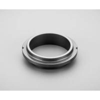 China 200mm High Corrosion Resistant 99% Silicon Carbide Ceramic Head for Extreme Chemical Environments for sale