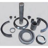China Silicon Carbide Sealing Rings with 1650°C Max Service Temp, 380MPa Flexural Strength, and Corrosion Resistance for sale