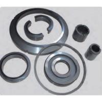 China Silicon Carbide Sealing Rings with 1650°C Max Service Temp, 380MPa Flexural Strength, and Corrosion Resistance for sale