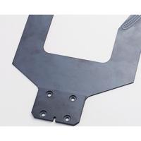 China Electrically Conductive Silicon Carbide Handling Arm with 1650°C Max Service Temp and 380MPa Flexural Strength for sale
