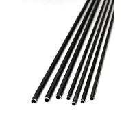 China Pressureless Sintered SiC Heat Exchange Tubes with High-Temperature Resistance, Corrosion Resistance, and High Thermal Conductivity for sale