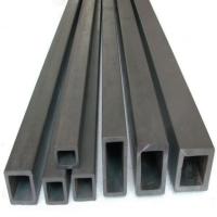China Custom High-Strength SiC Square Beams with 1380°C Max Temperature, 250MPa Flexural Strength, and Thermal Shock Resistance for Kiln Support for sale