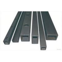 China Custom High-Strength SiC Square Beams with 1380°C Max Temperature, 250MPa Flexural Strength, and Thermal Shock Resistance for Kiln Support for sale