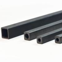 China Industrial-Grade SSiC Square Beams with 1650°C Max Service Temp, 380MPa Flexural Strength, and Superior Anti-Creep Performance for sale
