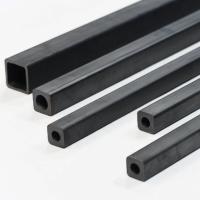 China Industrial-Grade SSiC Square Beams with 1650°C Max Service Temp, 380MPa Flexural Strength, and Superior Anti-Creep Performance for sale