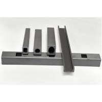 China Industrial-Grade SSiC Square Beams with 1650°C Max Service Temp, 380MPa Flexural Strength, and Superior Anti-Creep Performance for sale