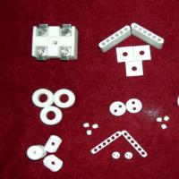 China High-Performance Ceramic Fuse Shell with Superior Safety and Efficiency for Electric Vehicles and Energy Storage for sale