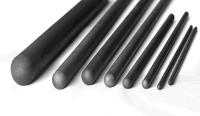 China Pressureless Sintered SiC Thermocouple Protection Tube with 1650°C Max Service Temp 380MPa Flexural Strength and 98% SiC Composition for sale