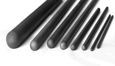 China Pressureless Sintered SiC Thermocouple Protection Tube with 1650°C Max Service Temp 380MPa Flexural Strength and 98% SiC Composition for sale