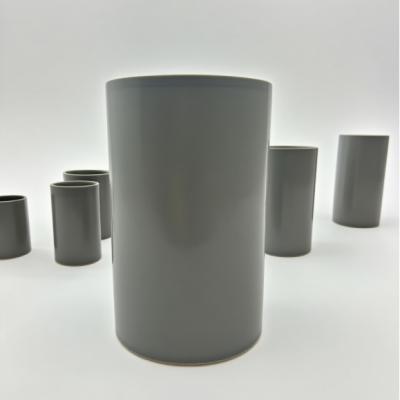 China Black OEM Si3N4 Silicon Nitride Ceramic Structural Part with High Thermal Conductivity and Flexural Strength Customizable for Industrial Applications for sale