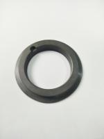 China Reaction Bonded Silicon Carbide RBSiC Rings with Max. Service Temp 1380℃, Flexural Strength 367MPa, and Density 3.05 for sale