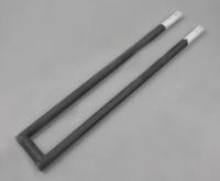 China Silicon Carbide Heating Elements with High-Temp Heating to 1600°C Superior Thermal Shock Resistance and Exceptional Power Density for sale