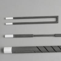 China High-Temperature (1500°C) U-Shape Silicon Carbide Heating Elements with Customizable Designs and High-Purity Material for sale