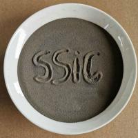China High Purity Ultrafine Silicon Carbide Micropowder with Large Specific Surface Area for Advanced Ceramics for sale