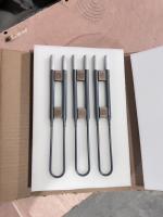 China 1800°C U-Shape MoSi2 Heating Element for Dental Furnace with Customizable Sizes and High Oxidation Resistance for sale