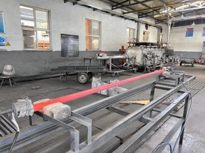 China ED Series Equal Diameter Silicon Carbide Heating Rod - 1500°C Max Temp, 30% Lower Resistance for Industrial Furnaces for sale