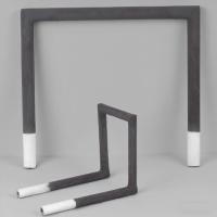 China High-Temperature Performance Silicon Carbide Heating Elements with Custom Manufacturing and Oxidation & Corrosion Resistance for Industrial Furnaces for sale