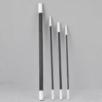China High-Temperature Performance Silicon Carbide Heating Elements with Custom Manufacturing and Oxidation & Corrosion Resistance for Industrial Furnaces for sale