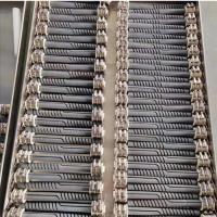 China High-Temperature 1625°C Silicon Carbide Heating Elements with Long Lifespan and Customizable Configurations for Industrial Furnaces for sale