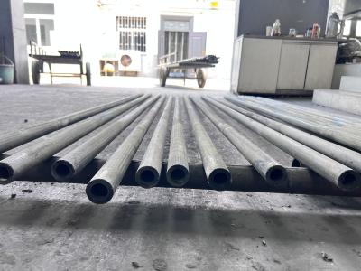China 1500C Max Service Temp High Purity SiC Material Customized Size SIC Heating Element Silicon Carbide Heater for sale