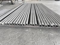 China 1500C Max Service Temp High Purity SiC Material Customized Size SIC Heating Element Silicon Carbide Heater for sale
