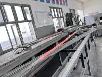 China 1500C Max Service Temp High Purity SiC Material Customized Size SIC Heating Element Silicon Carbide Heater for sale