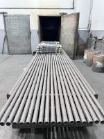 China ED Series Equal Diameter Silicon Carbide Heating Rod - 1500°C Max Temp, 30% Lower Resistance for Industrial Furnaces for sale