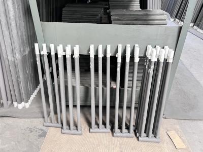 China 1400°C Max Temperature U W Rod Shape Silicon Carbide Heating Element Corrosion Resistant SiC Rod Heater for Furnace or Kiln for sale
