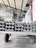 China 1400°C Max Temperature U W Rod Shape Silicon Carbide Heating Element Corrosion Resistant SiC Rod Heater for Furnace or Kiln for sale