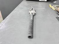 China 1400°C High Temperature Resistant Silicon Carbide Heating Element with Customized Size and Long Service Life for sale