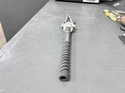 China Silicon Carbide Heating Elements with High-Temp Heating to 1600°C Superior Thermal Shock Resistance and Exceptional Power Density for sale