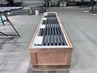 China Customizable Pressureless Sintered SiC Roller 1650°C Heat Resistant for Roller Hearth Kilns for sale