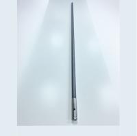 China High-Performance Silicon Carbide Rollers with 1650°C Service Temperature, 196 W/m*K Thermal Conductivity, and 380MPa Flexural Strength for Roller Hearth Kilns for sale