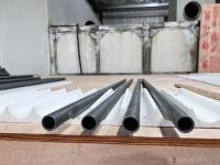 China Customizable Pressureless Sintered SiC Roller 1650°C Heat Resistant for Roller Hearth Kilns for sale