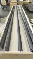 China High-Temperature Capability SiC Roller Tube with Extended Service Life and Reduced Maintenance for Kiln Applications for sale