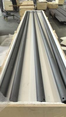 China High-Temperature Capability SiC Roller Tube with Extended Service Life and Reduced Maintenance for Kiln Applications for sale