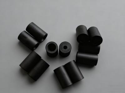 China High Density High Strength Silicon Nitride Sealing Pipe and Valve with High Thermal Shock Resistance for sale