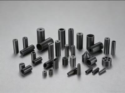China Silicon Carbide Sandblasting Nozzle with Superior Wear Resistance, Extended Service Life, and Precision Engineering for Industrial Applications for sale