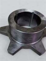 China High-Temperature Resistant and Corrosion Resistant Silicon Carbide Impeller with Ultra-High Purity (99% SiC) for sale
