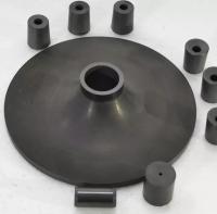China Silicon Carbide Slurry Atomization Disc and Sandblasting Nozzle with Exceptional Durability Superior Hardness and High-Purity for sale