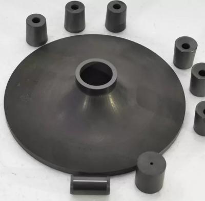China Silicon Carbide Slurry Atomization Disc and Sandblasting Nozzle with Exceptional Durability Superior Hardness and High-Purity for sale