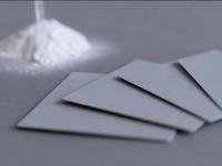 China Low Sodium (<0.03%) 99.9% Al2O3 Alumina Ceramic Substrate with High Alpha Phase for LCD Glass & Solar Panels for sale