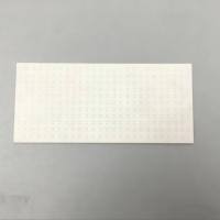 China Low Sodium (<0.03%) 99.9% Al2O3 Alumina Ceramic Substrate with High Alpha Phase for LCD Glass & Solar Panels for sale