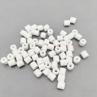 China High Surface Area Alumina Catalyst Carrier Raschig Rings & Microspheres with High Crush Strength and Thermal Stability for sale