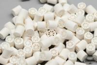 China High Surface Area Alumina Catalyst Carrier Raschig Rings & Microspheres with High Crush Strength and Thermal Stability for sale