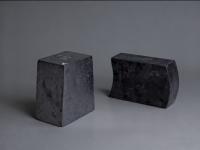 China Black Silicon Carbide Refractory Bricks with High-Temp Abrasion and Thermal Shock Resistance for Extreme Industrial Use for sale