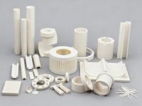 China 99% Al2O3 Wear Resistant Corrosion Resistant Aluminum Oxide Ceramic with Electrical Insulation for sale