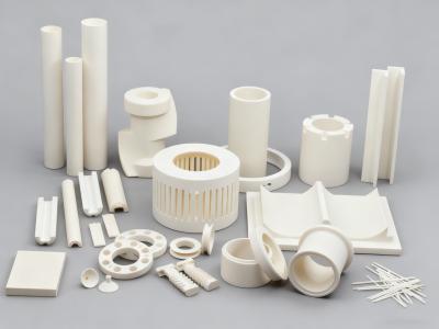 China 99% Al2O3 Wear Resistant Corrosion Resistant Aluminum Oxide Ceramic with Electrical Insulation for sale